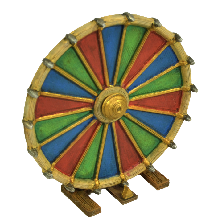 3D Printable Roulette by Dani Amengual