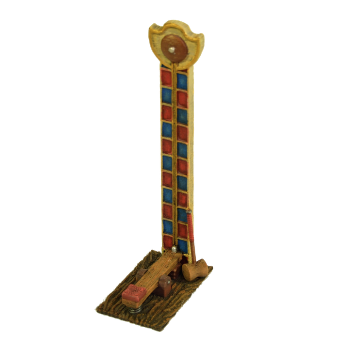 3D Printable High Striker by Dani Amengual