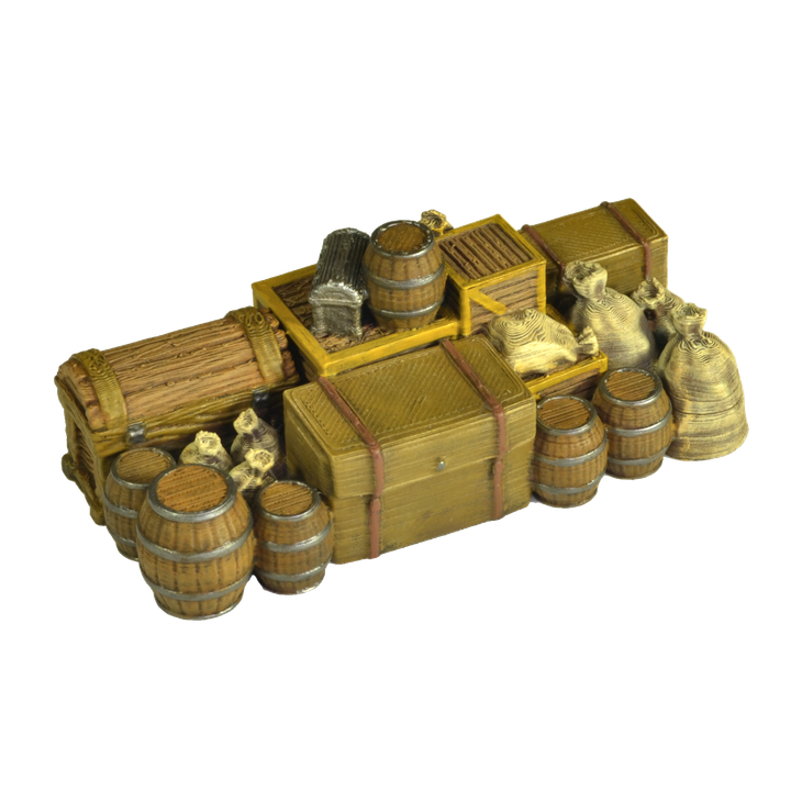 3D Printable Merchandise by Dani Amengual