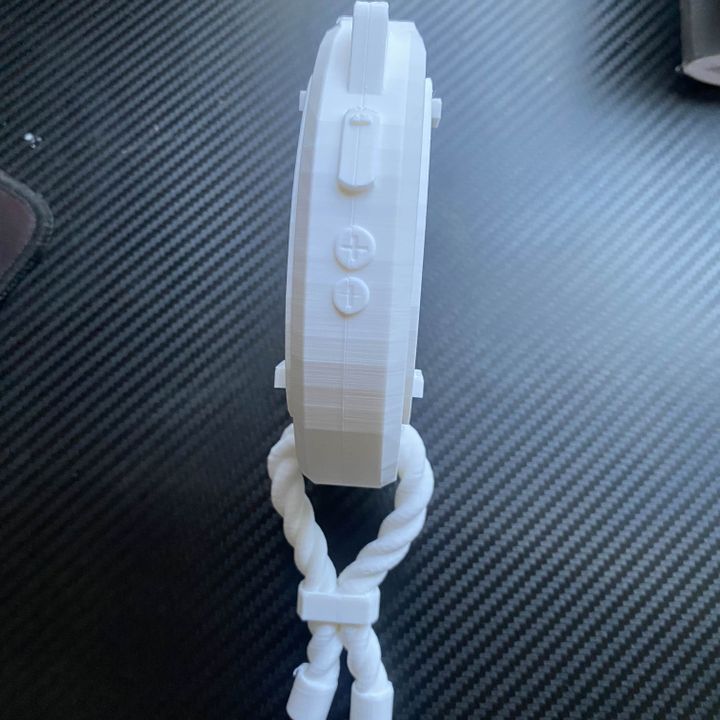 3D Printable Jane Doe Weapon by TheCerberusOni