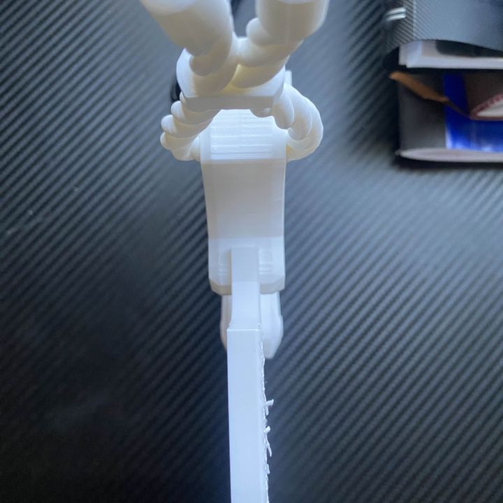 3D Printable Jane Doe Weapon by TheCerberusOni
