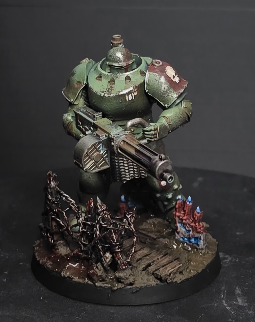 Download Trench Crusade - New Antioch Warband Da Factory Fortress Inc.