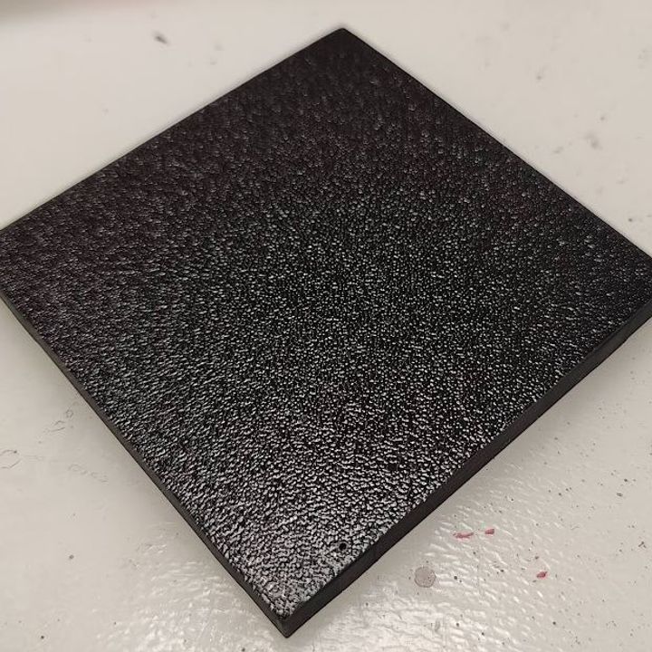 3D Printable Terrain Base Plate by Genny