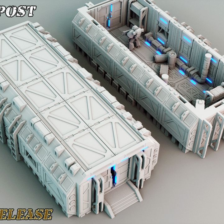 3D Printable Project Mobius Patreon 202501 by Project Mobius