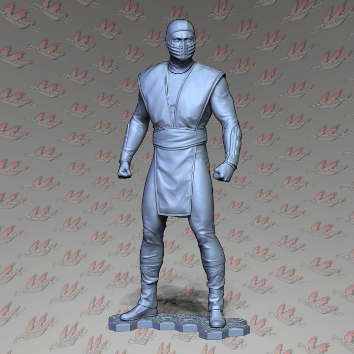 3D Printable NINJA PACK by Alex