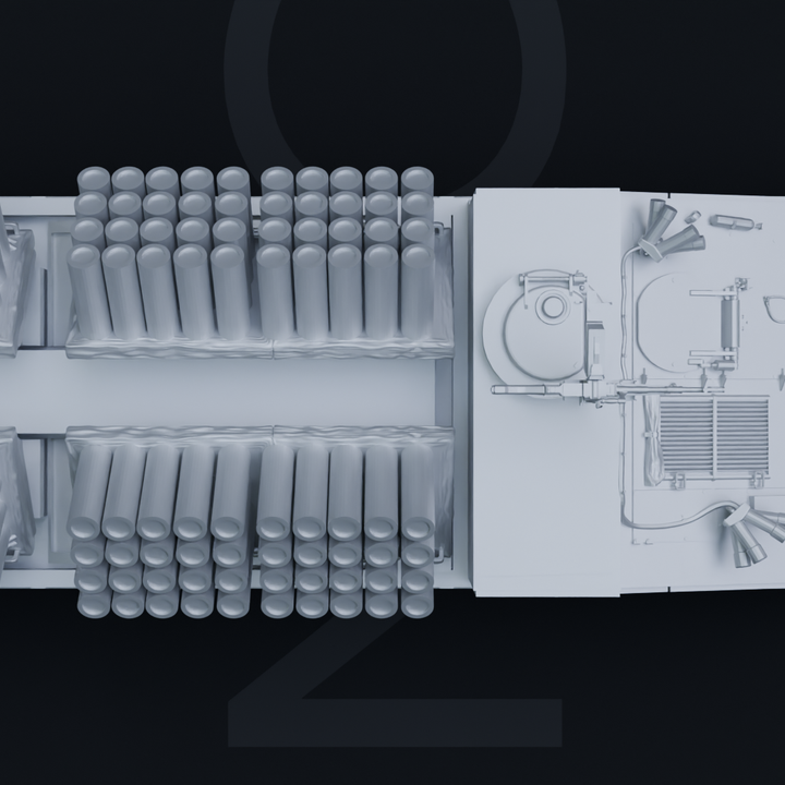 3D Printable British Stormer Shielder MInelayer vehicle by The Military ...