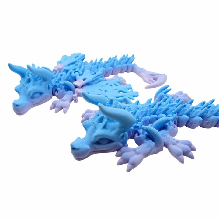 3D Printable Hades Baby by The Dragon's Den