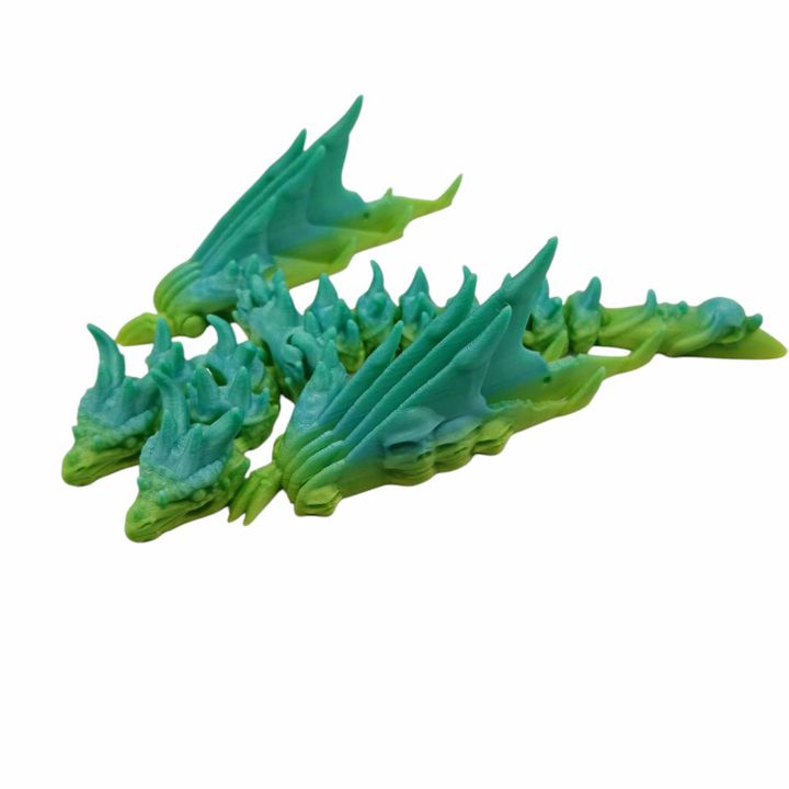 3D Printable Styx Baby by The Dragon's Den