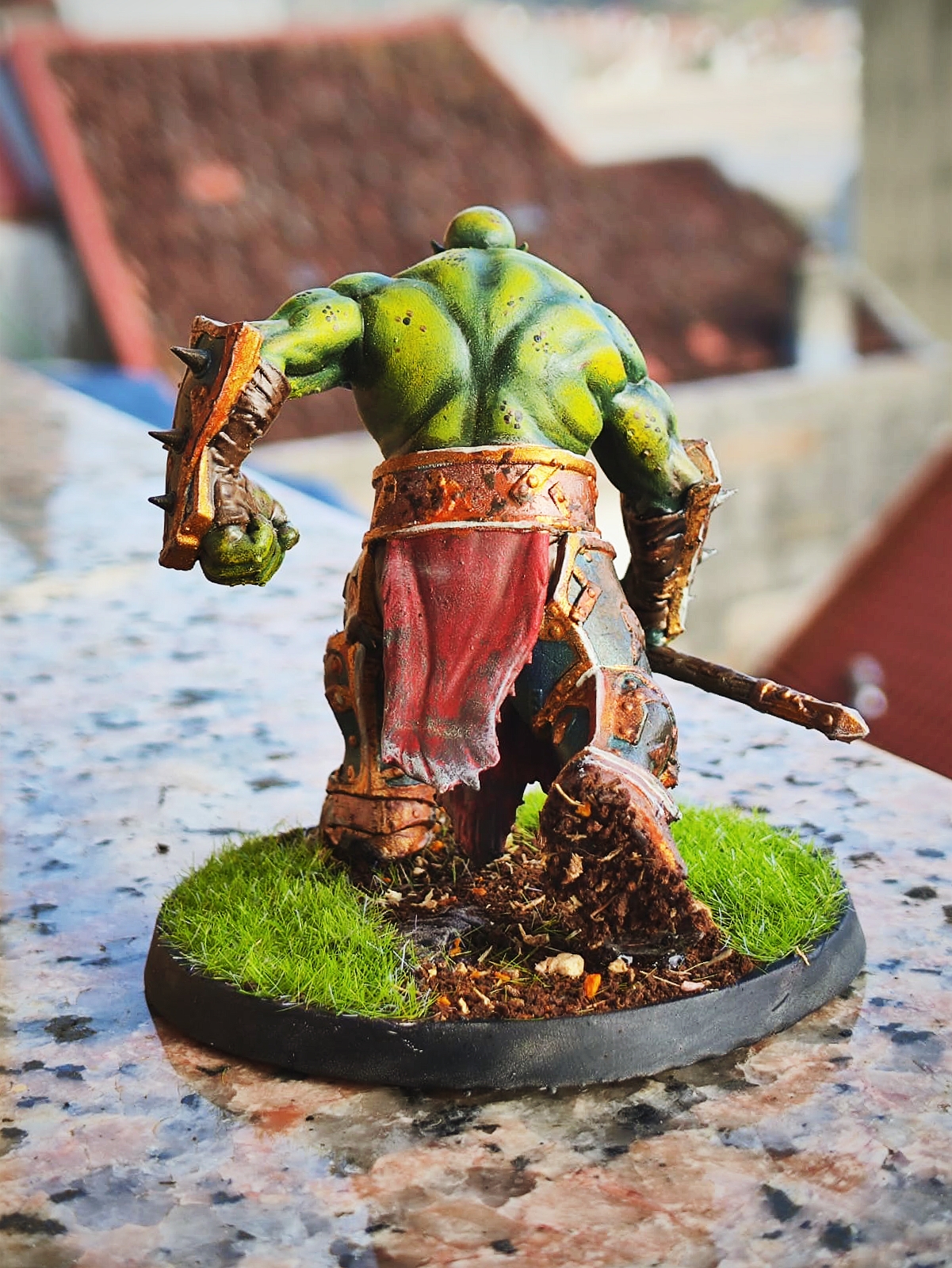 3D Printable Pack Brutal Orc by Rescale Miniatures