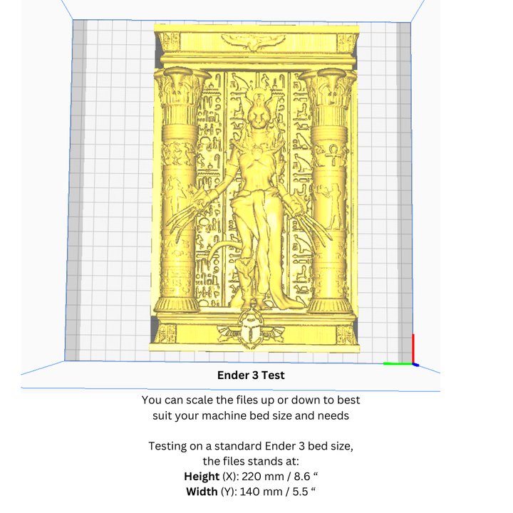 3D Printable Creative DM Screen - Arabian Nights Theme by MiniaturesCraze