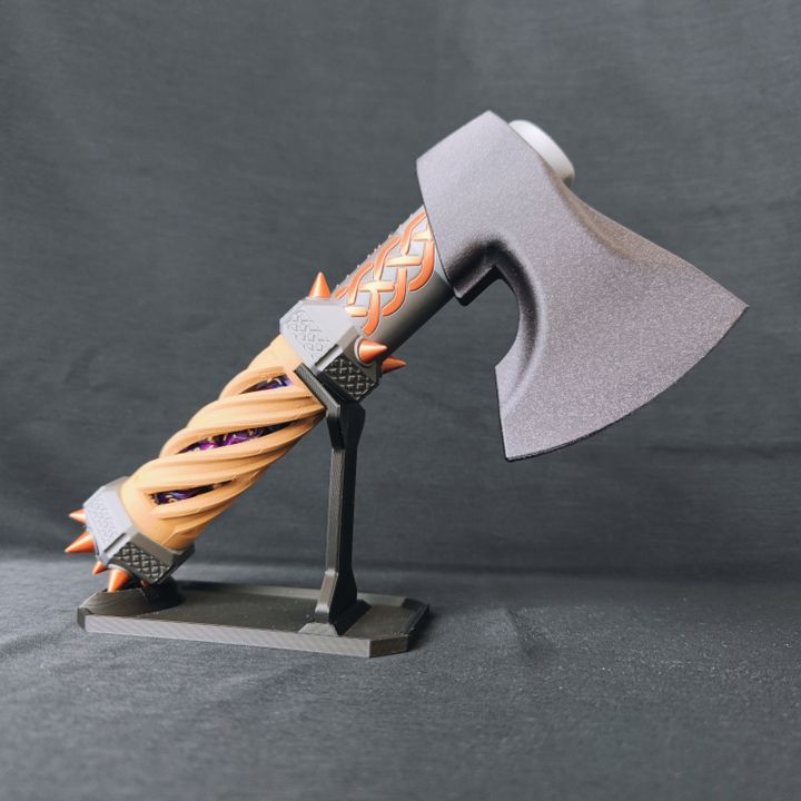 3D Printable Medieval Dice Storage Set by 3DTechDesigns