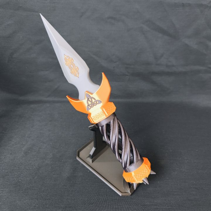 3D Printable Medieval Dice Storage Set by 3DTechDesigns