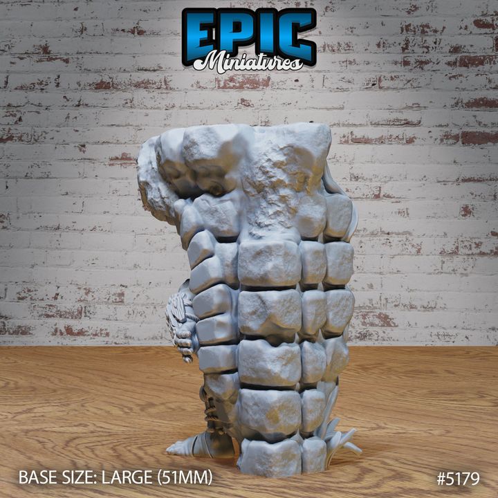 3D Printable Bridge Troll Hiding / Norse Ogre / Male Northern Beast ...