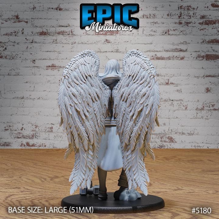 3D Printable Valkyrie Set / Norse Warrior / Female Divine / Winged ...