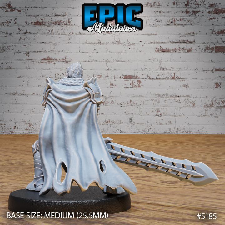 3D Printable Legendary Beowulf Set / Nordic Hero / Bulky Male Warrior ...