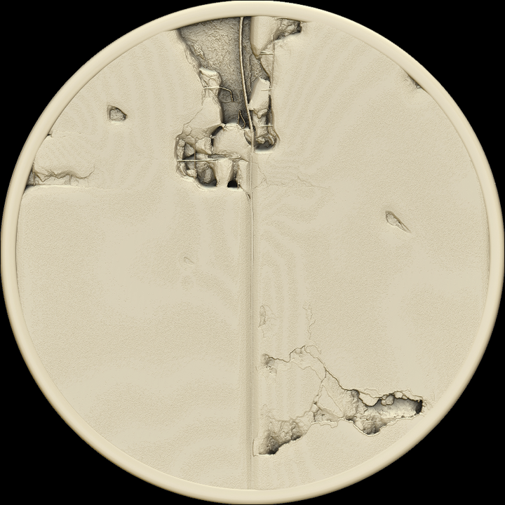 3D Printable base 321 by bySmiled