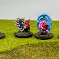 3D Printable Helpers 2 - Books by MOMminiatures