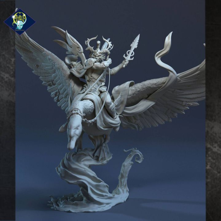 3D Printable Apollo by Aradia Webstore