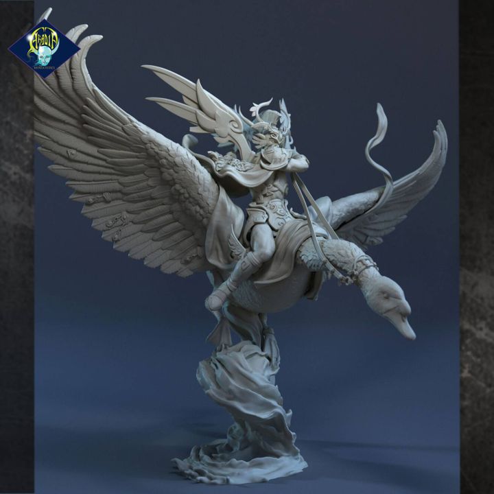 3D Printable Apollo by Aradia Webstore