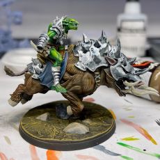 3D Printable Faldorn Hobgoblins (Complete set - 69) by Artisan Guild