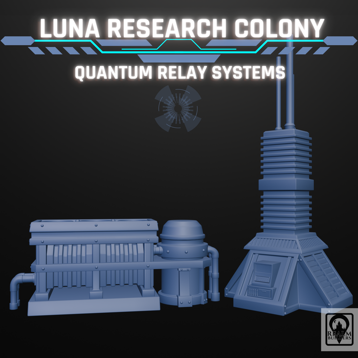 Download Quantum Relay Systems von Realm Builders