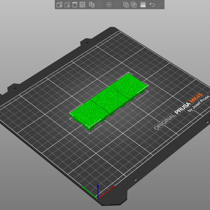 3D Printable 3D Modular Dungeon Tile: Floor - Organic - Alien Pods 01 ...