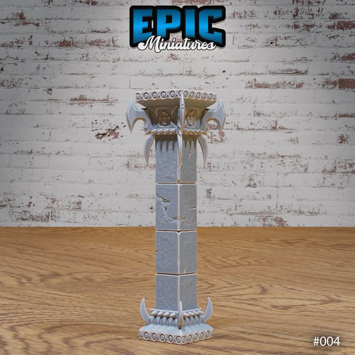 3D Printable Dark Elf Siege Camp / Elven Tent Items / Elvish Building ...