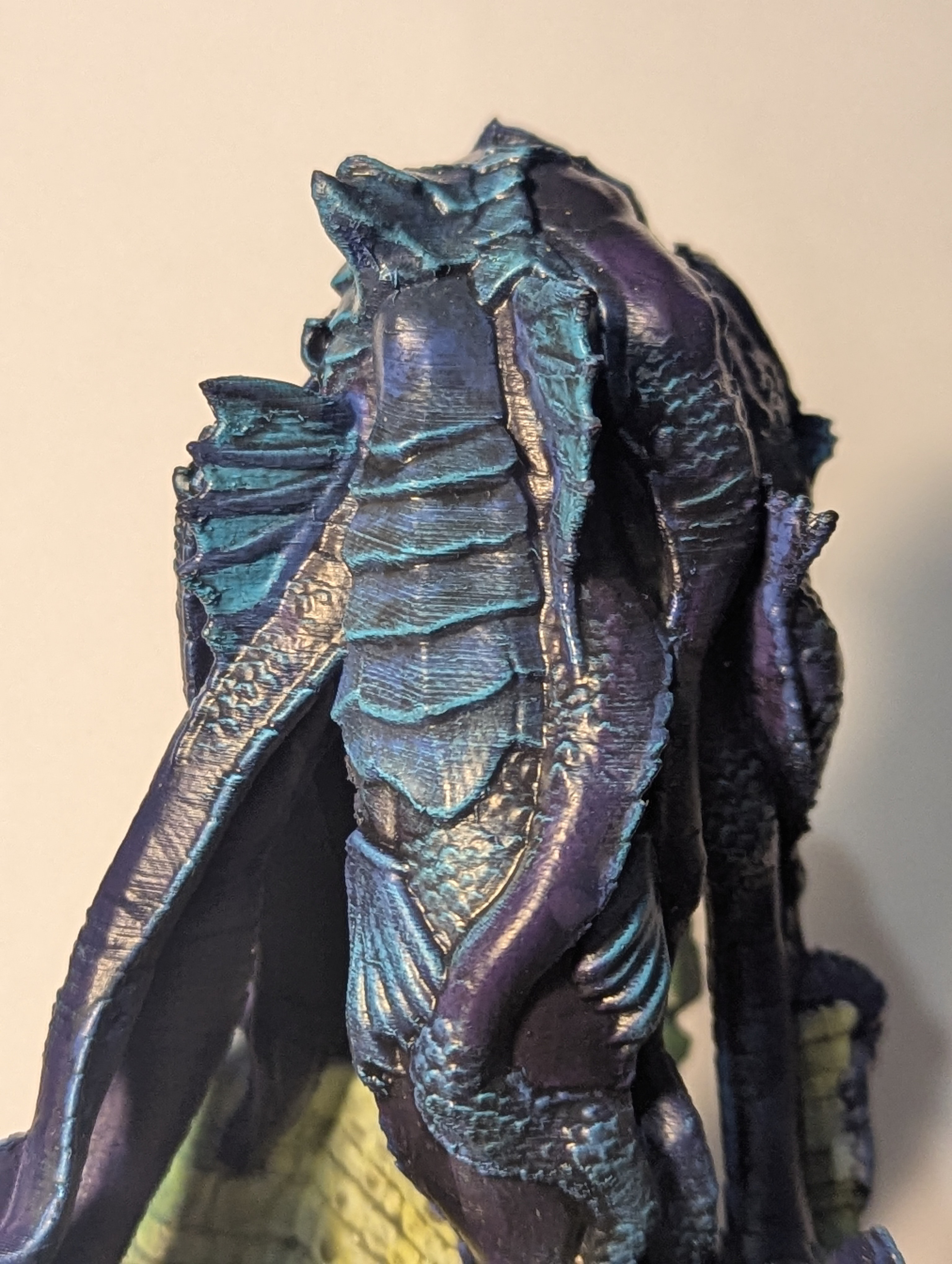 3D Printable Arbiter Miniatures January 2025 Aboleth Monstrosity ...