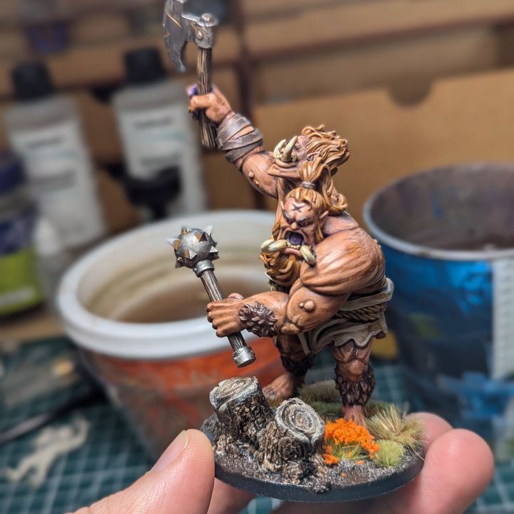 3D Print of Ettin family [Bundle] by Alonso_is_OP