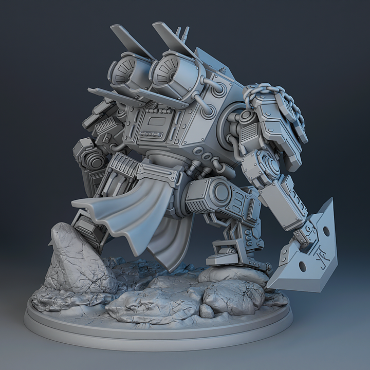 3D Printable Thunderfury the Stormforged by Beyond Space