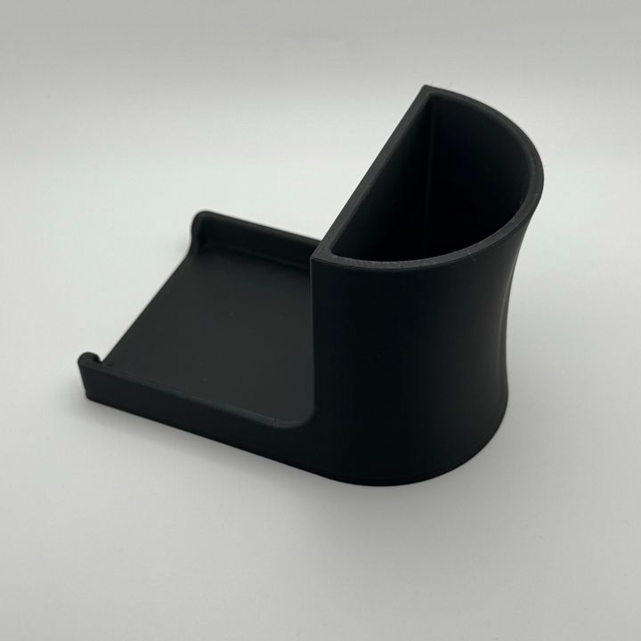 3D Printable Pen and Sticky Note Holder (designx-lab.com) by Giovanni Cicci