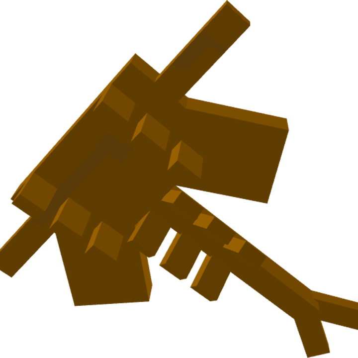 3D Printable Triop by ramsey “sakinplacses” bouzid