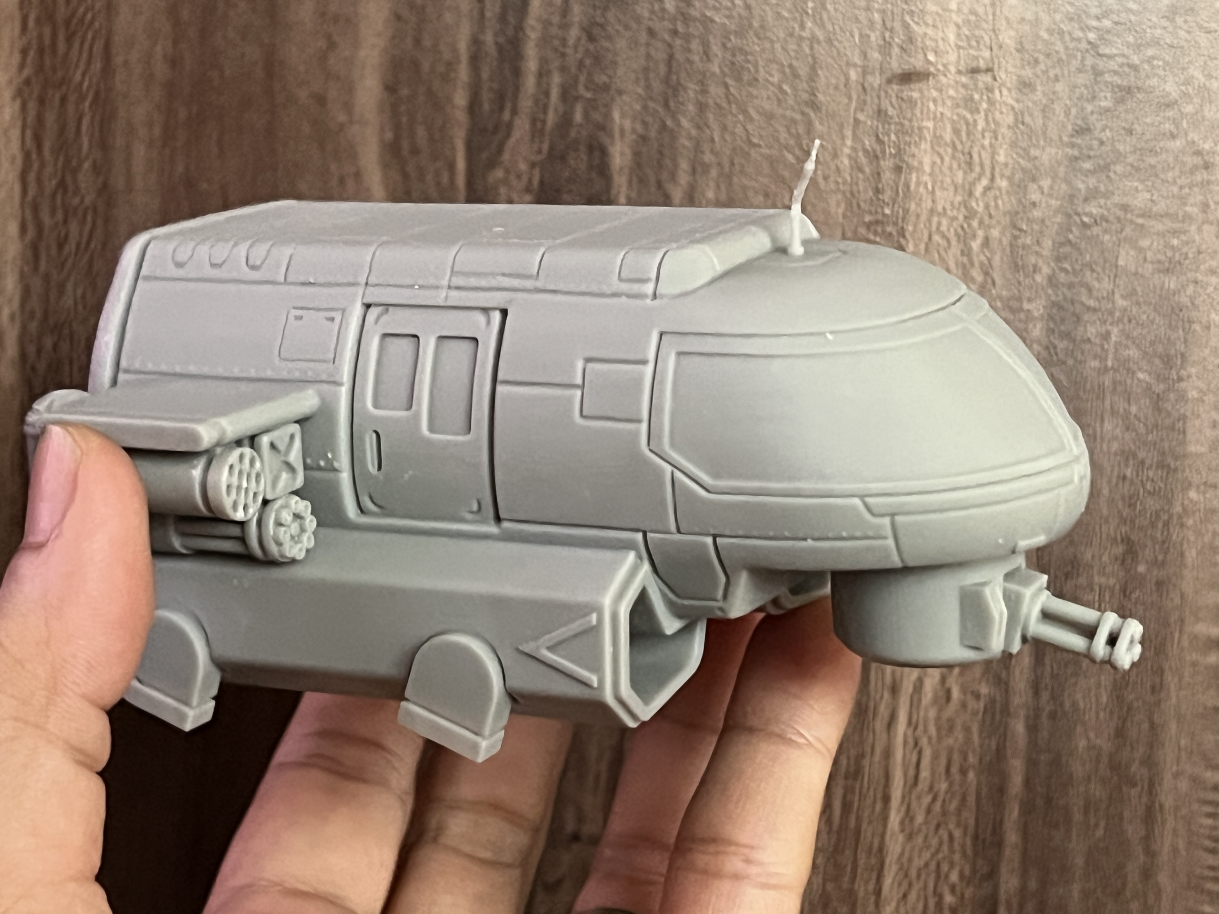 3D Printable JANUARY 2025 TRIBES - CYBERPUNK RELEASE by PAPSIKELS ...