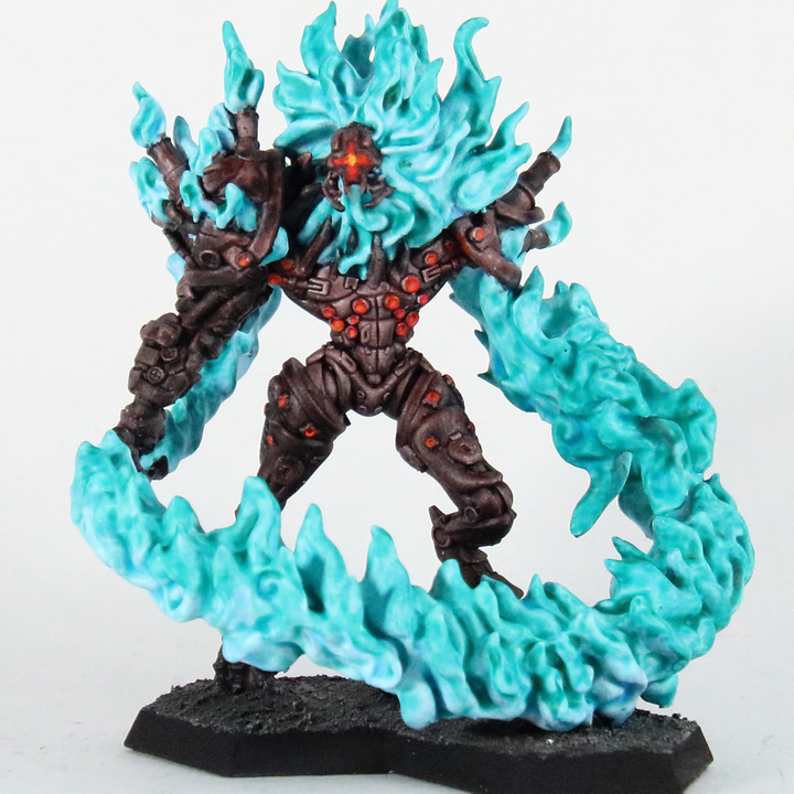 3D Print of LANCER - BALOR by poptartsninja