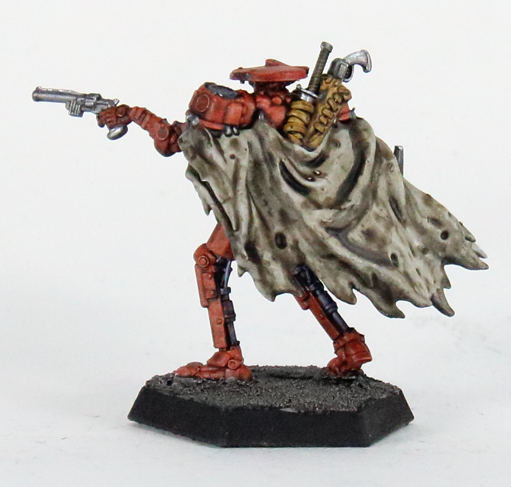 3D Printable LANCER RALEIGH by La voie du crane