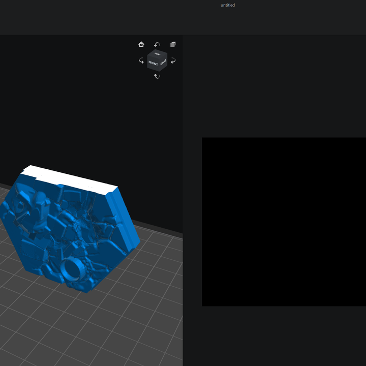 3D Print of LANCER SUNZI by jacobfarrar