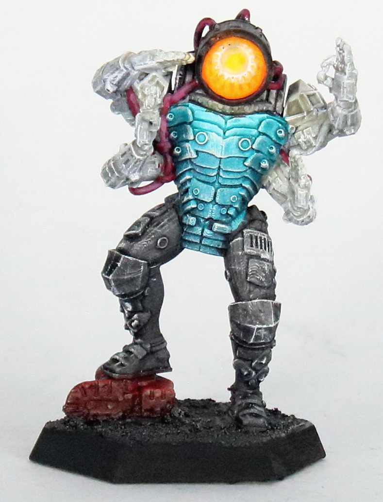 3D Printable LANCER SUNZI by La voie du crane