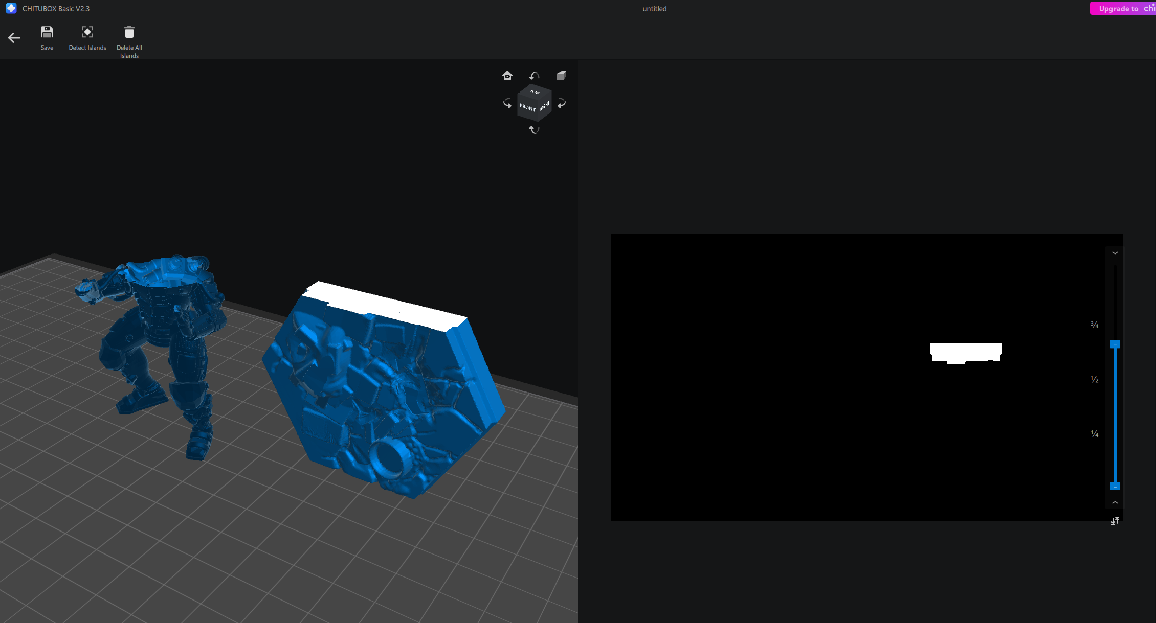 3D Printable LANCER SUNZI by La voie du crane