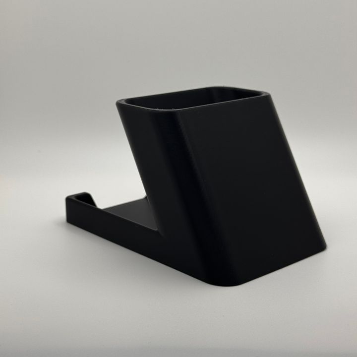 3D Printable Slanted Pen and Sticky Note Holder - (designx-lab.com) by ...