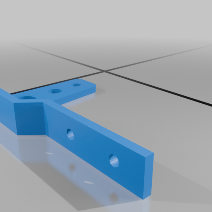 3D Printable Pedal To The Metal (Go Kart) by Elian Briceno