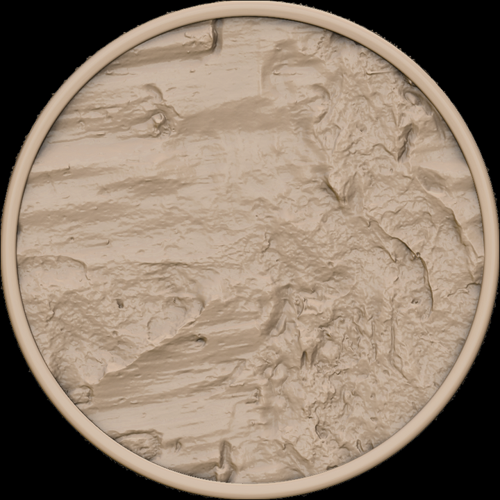 3D Printable base 405 by bySmiled