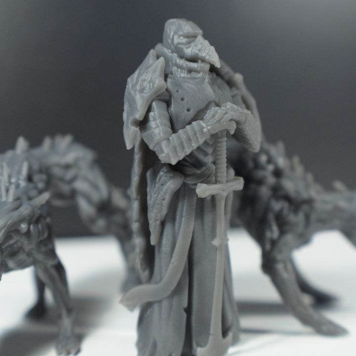 3D Print of Plague Knight - Sword by Sun-of-Specter