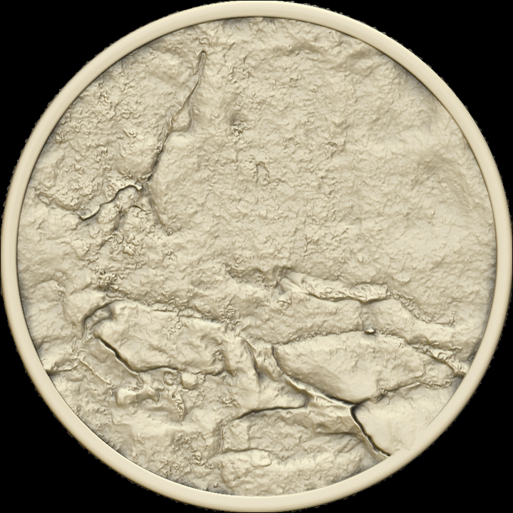 3D Printable base 412 by bySmiled