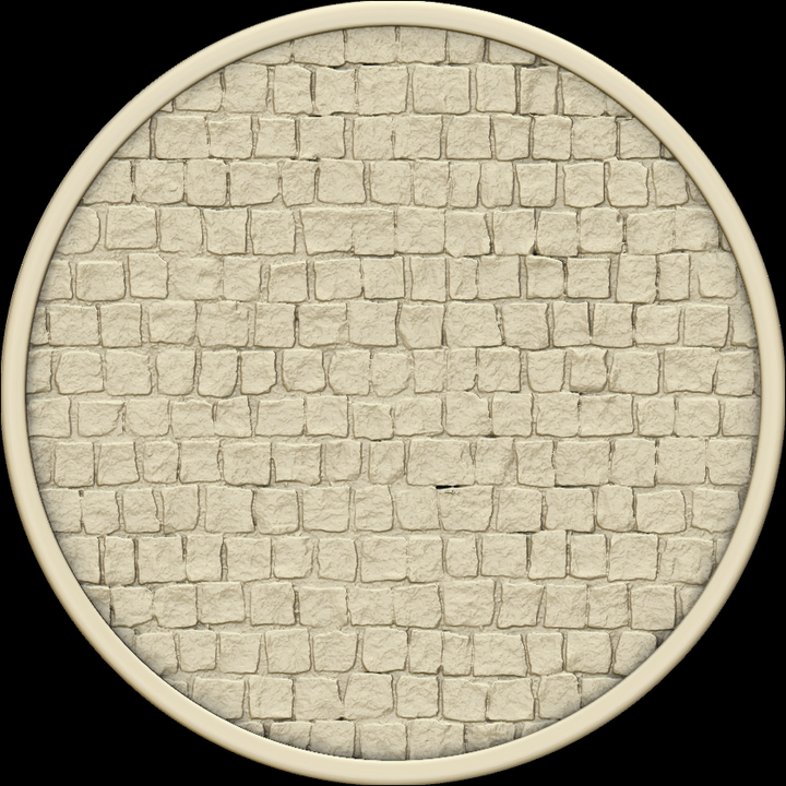 3D Printable base 443 by bySmiled