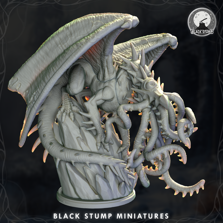 3D Printable Schnellgast Beast + 5E Stats + Shadowdark Stats .PDF! by ...