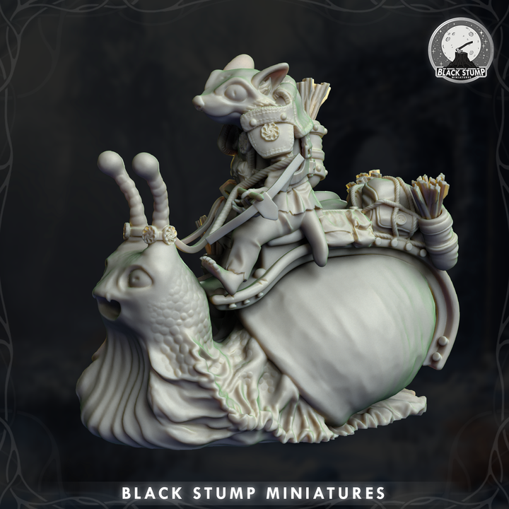 3D Printable Clackety-clak, the Setter Rogue + And Clackety-clak with ...