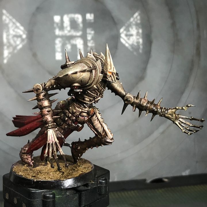 3D Printable The Eldritch Archon - Warlock of Goetic Incantation ...