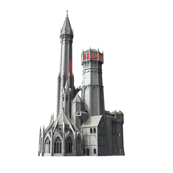 Castle of the Vampire Lord Campaign - MyMiniFactory