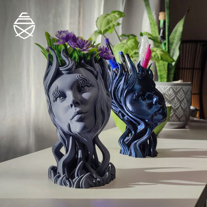 3D Printable Fluida by PipeCox