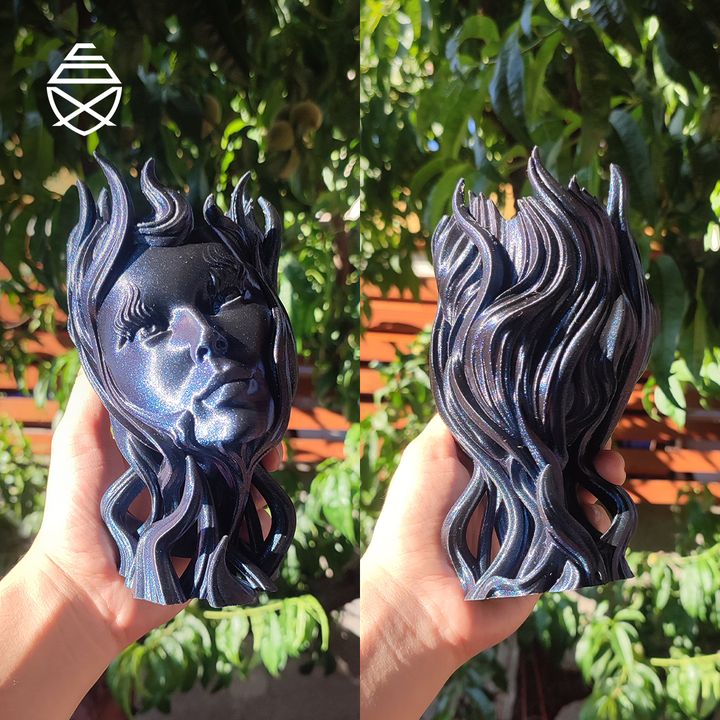 3D Printable Fluida by PipeCox